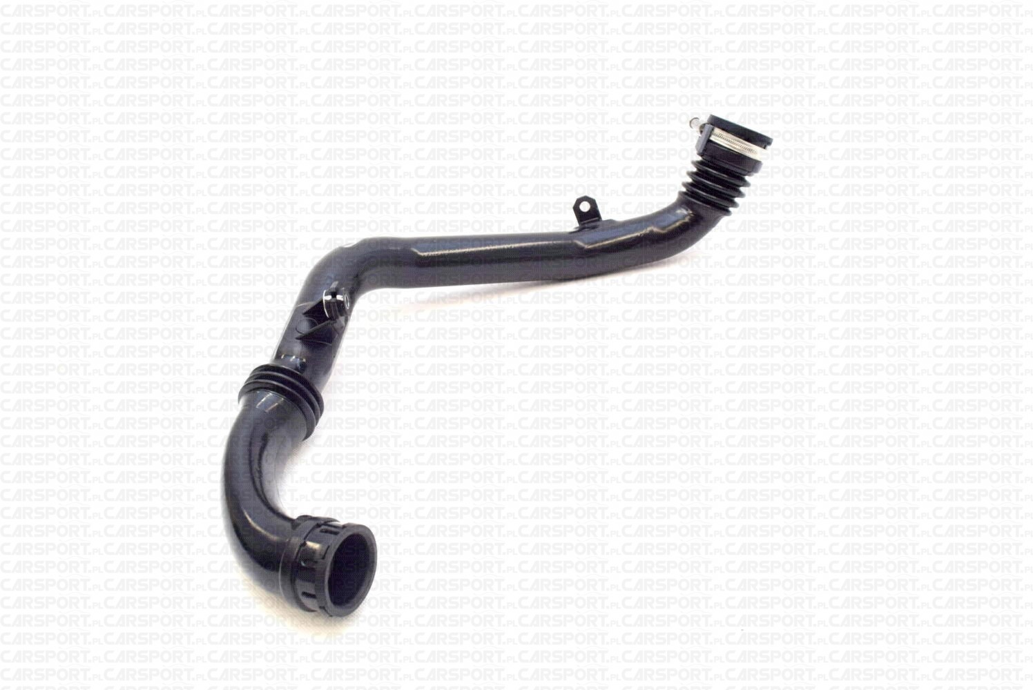 Przewód dolotowy turbo sprężarka-intercooler Subaru Diesel Forester ...